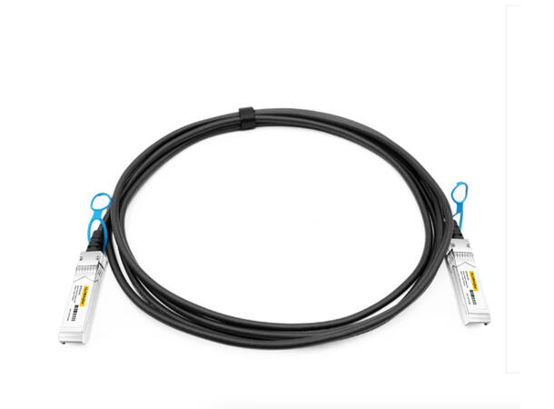 SFP28, 25G Copper Twinax cable Passive DAC 25Gbase, - Global Fiber AS
