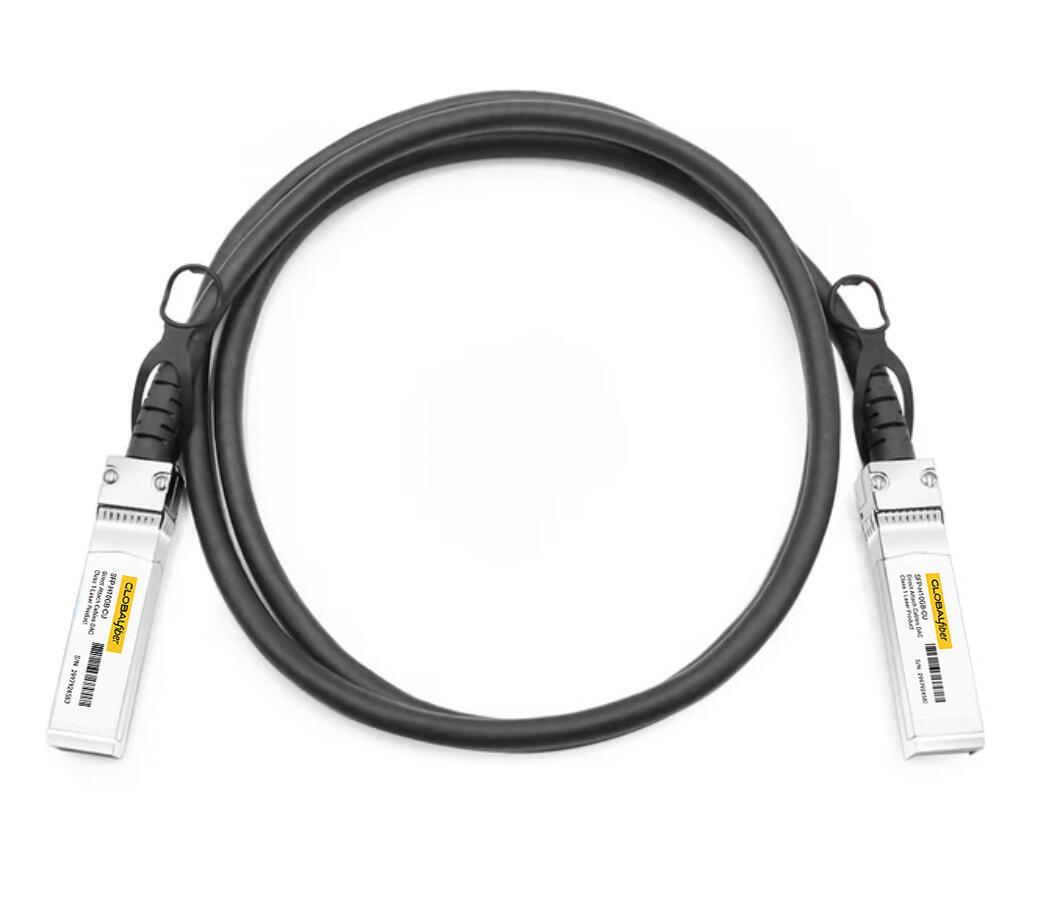 SFP+ Copper Twinax cable Passive DAC 10G 4meter Fortinet - Global Fiber AS