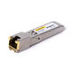 SFP 10/100/1000Base-T Copper Interface SGMII host systems RJ-45 ...
